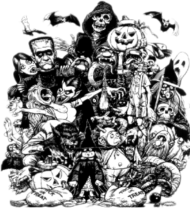 Hobb’s Grove Halloween Haunt – Central California’s Halloween tradition ...
